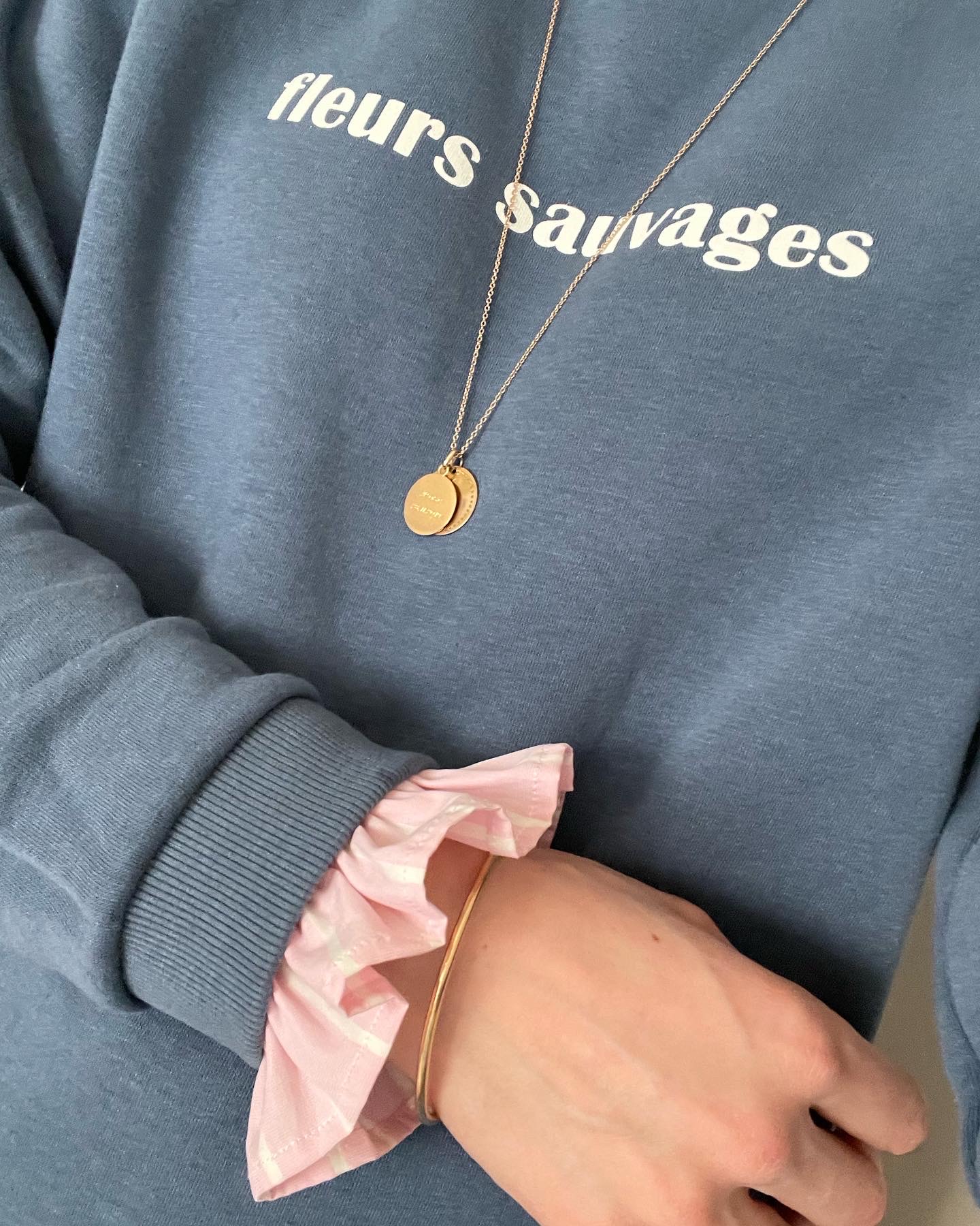 Manchettes amovibles - tuto couture pour recycler des chemises